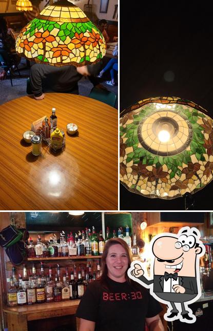 Splinter's Cafe, Carey - Restaurant menu, prices and reviews