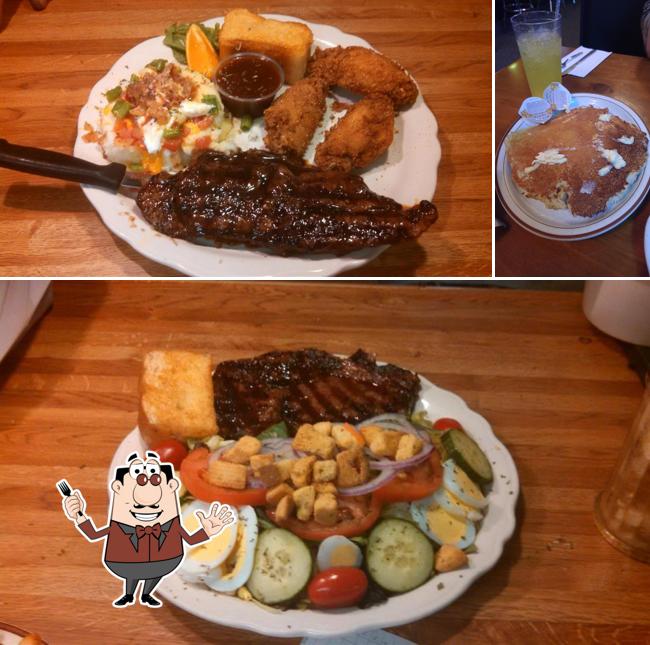 Splinter's Cafe, Carey - Restaurant menu, prices and reviews