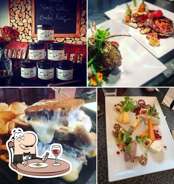 James on Main, Hackettstown - Restaurant menu, prices and reviews