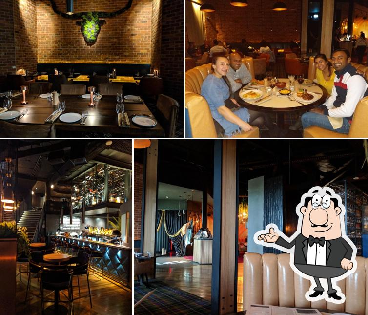 A Cut Above Bar and Grill, Berwick - Restaurant menu, prices and reviews
