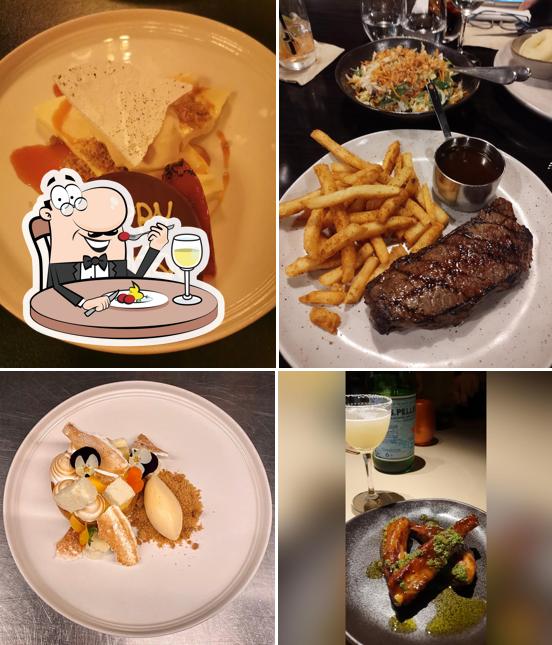 A Cut Above Bar and Grill, Berwick - Restaurant menu, prices and reviews