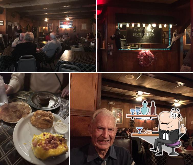 Old Luxemburg Inn, Springfield - Restaurant menu, prices and reviews