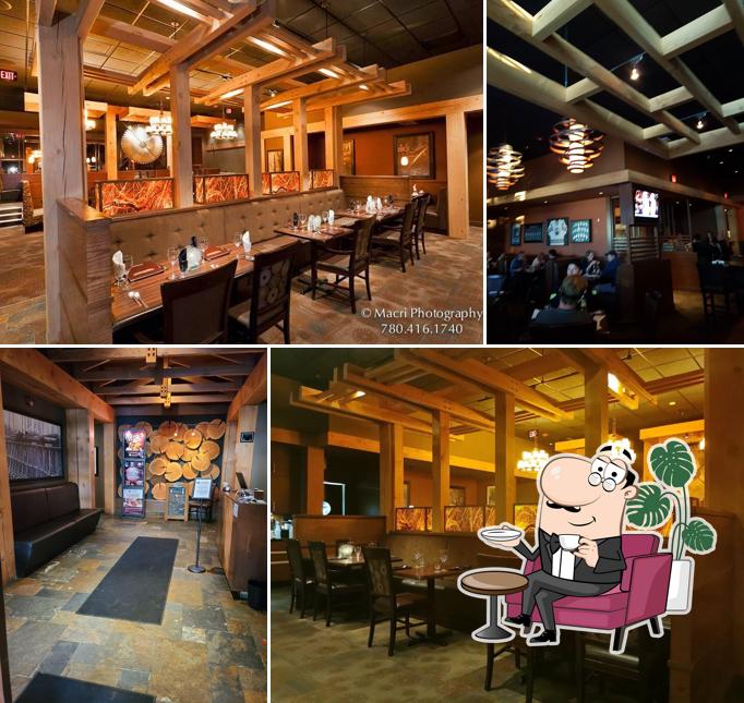 Sawmill Prime Rib & Steak House, Stony Plain - Restaurant menu, prices ...