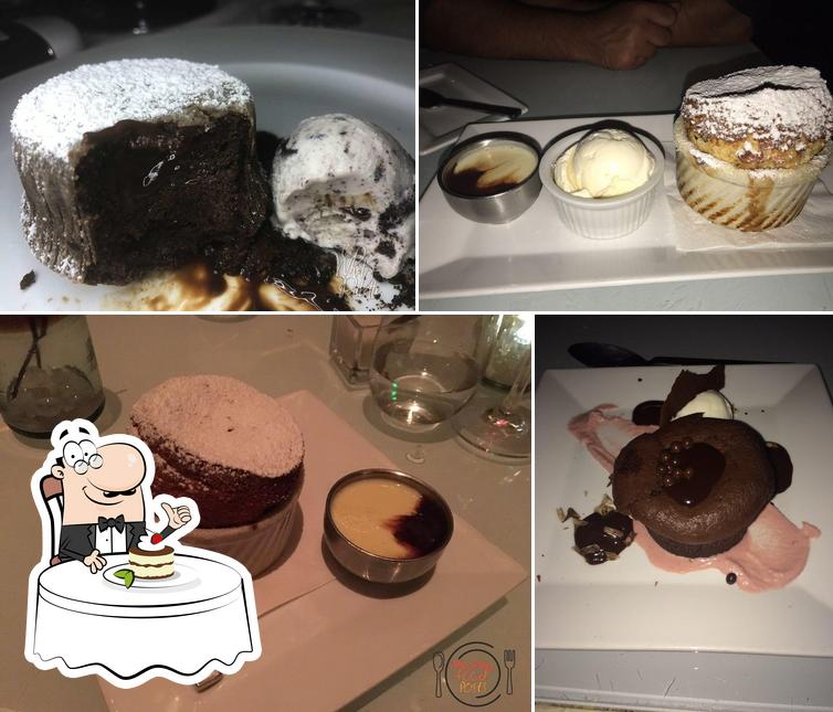 The Forge, Miami Beach - Restaurant menu, prices and reviews