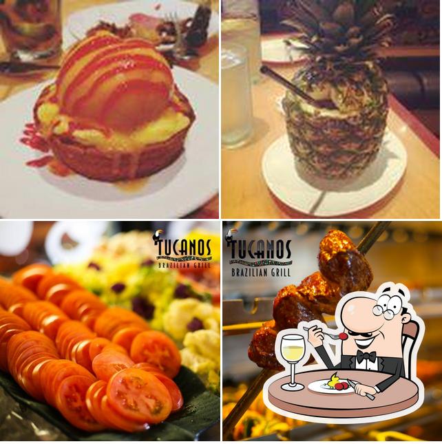 Tucanos Brazilian Grill, Newport News - Restaurant menu, prices and reviews