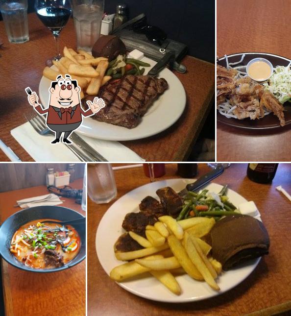 Vineyard Bar and Grill, Newberg - Restaurant menu, prices and reviews