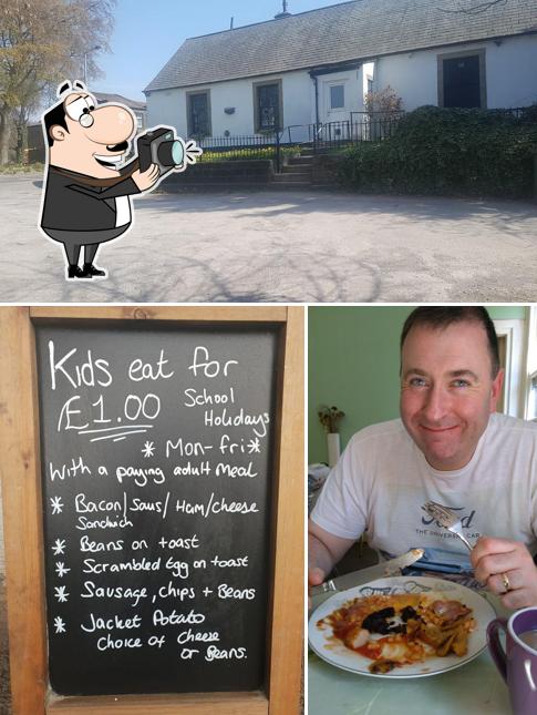 Steeton Top Cafe, Keighley - Restaurant menu, prices and reviews