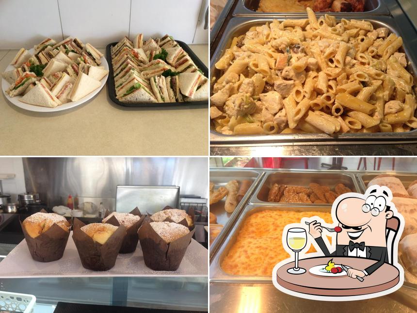 Stephen Road Cafe in Dandenong South - Restaurant menu and reviews