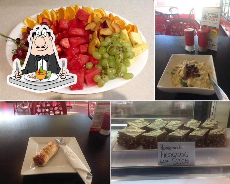 Stephen Road Cafe in Dandenong South - Restaurant menu and reviews