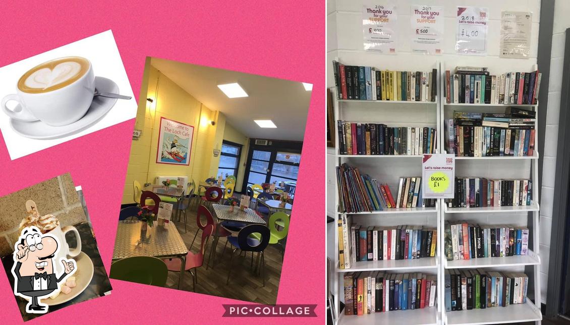 The Loch Cafe, Dunfermline - Restaurant menu, prices and reviews