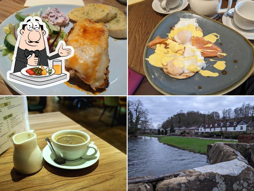 Upstairs Cafe & Gift Shop, Bakewell - Restaurant menu, prices and reviews