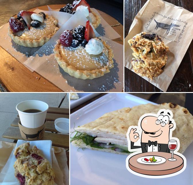 Yellow Dog Cafe, Onekama - Restaurant menu, prices and reviews