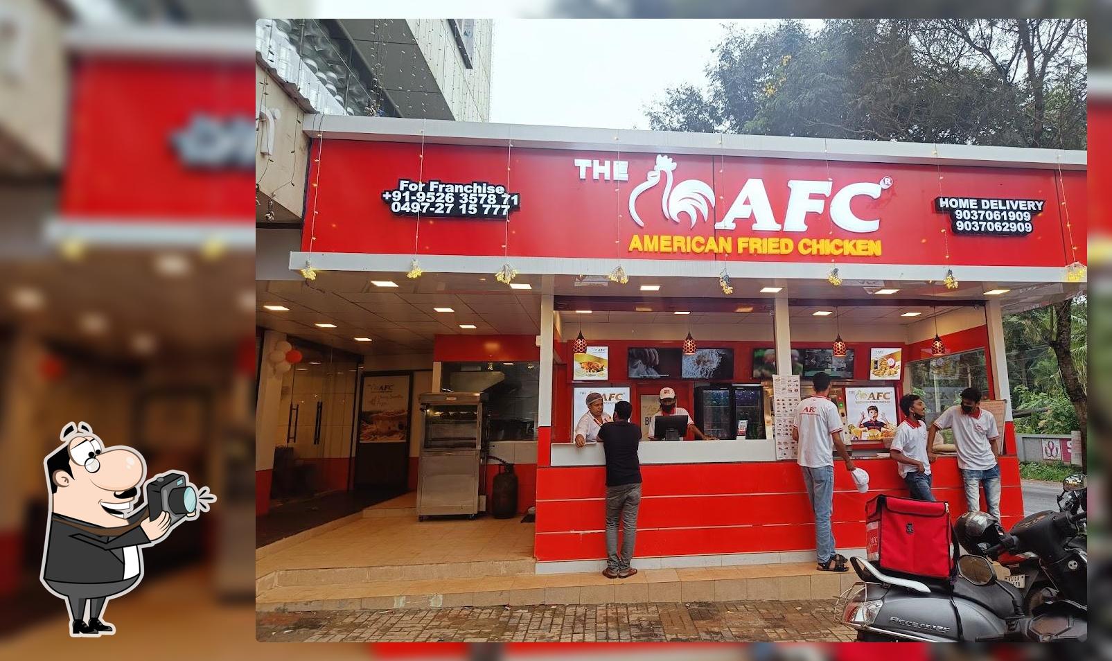 AFC fried chicken naduvannur, Naduvannur - Restaurant reviews