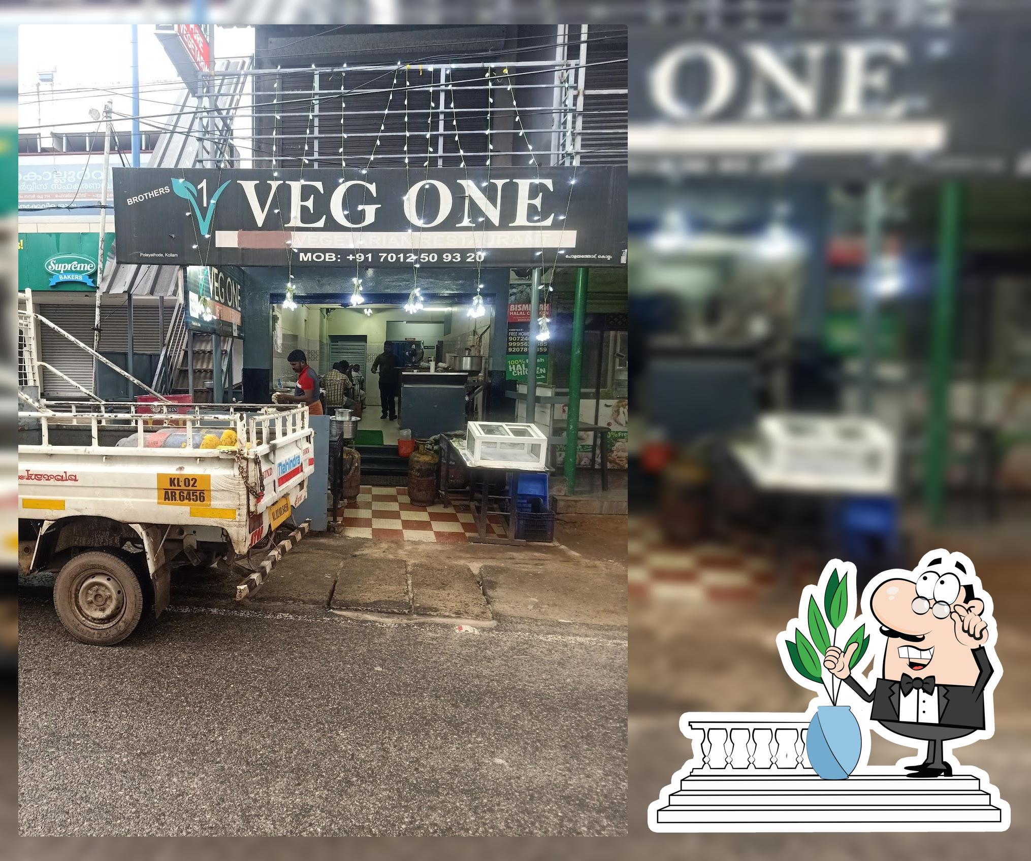 Veg one, Kollam