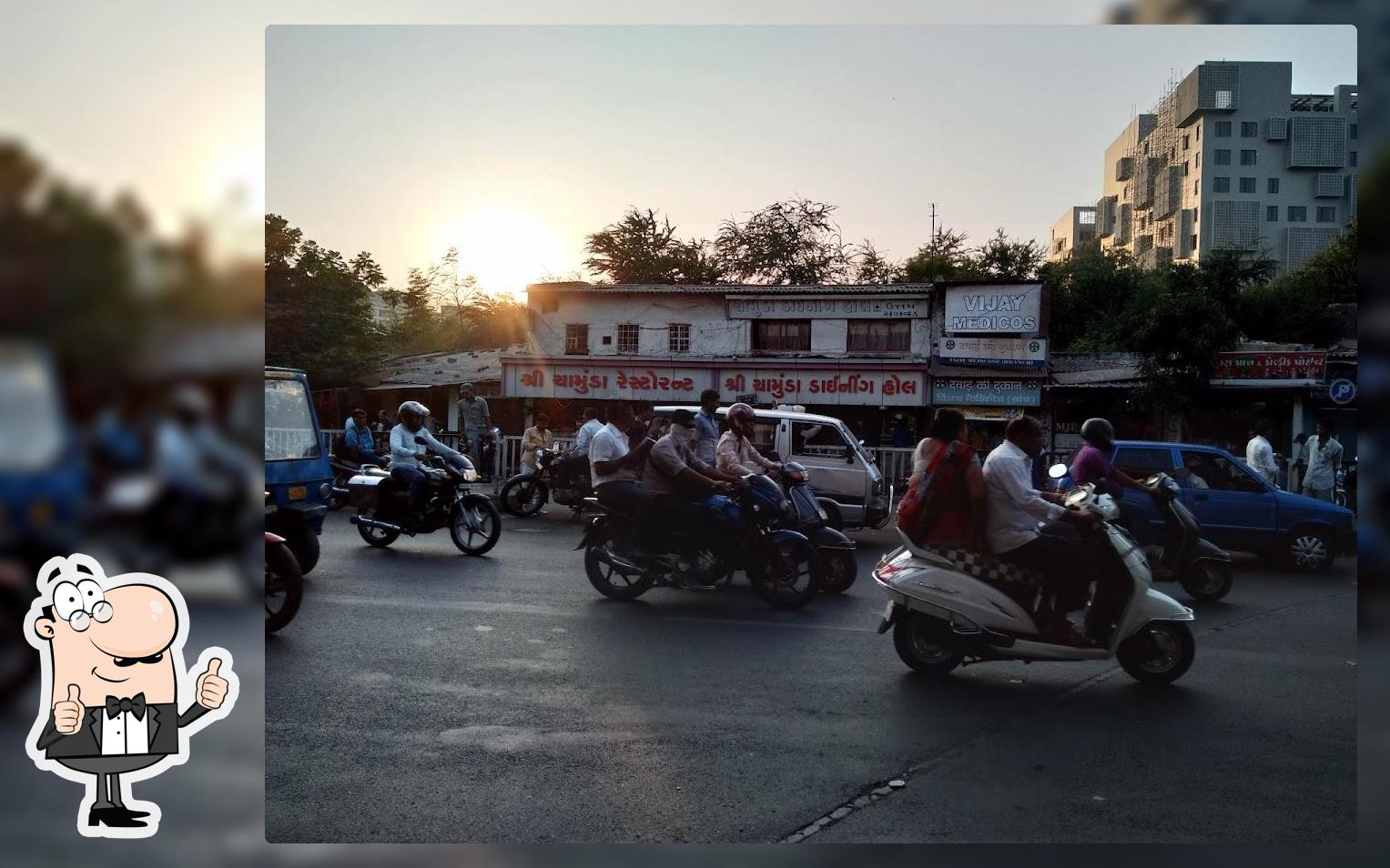 Shree Chamunda Restaurant, Surat, 5RWV+67W - Restaurant reviews