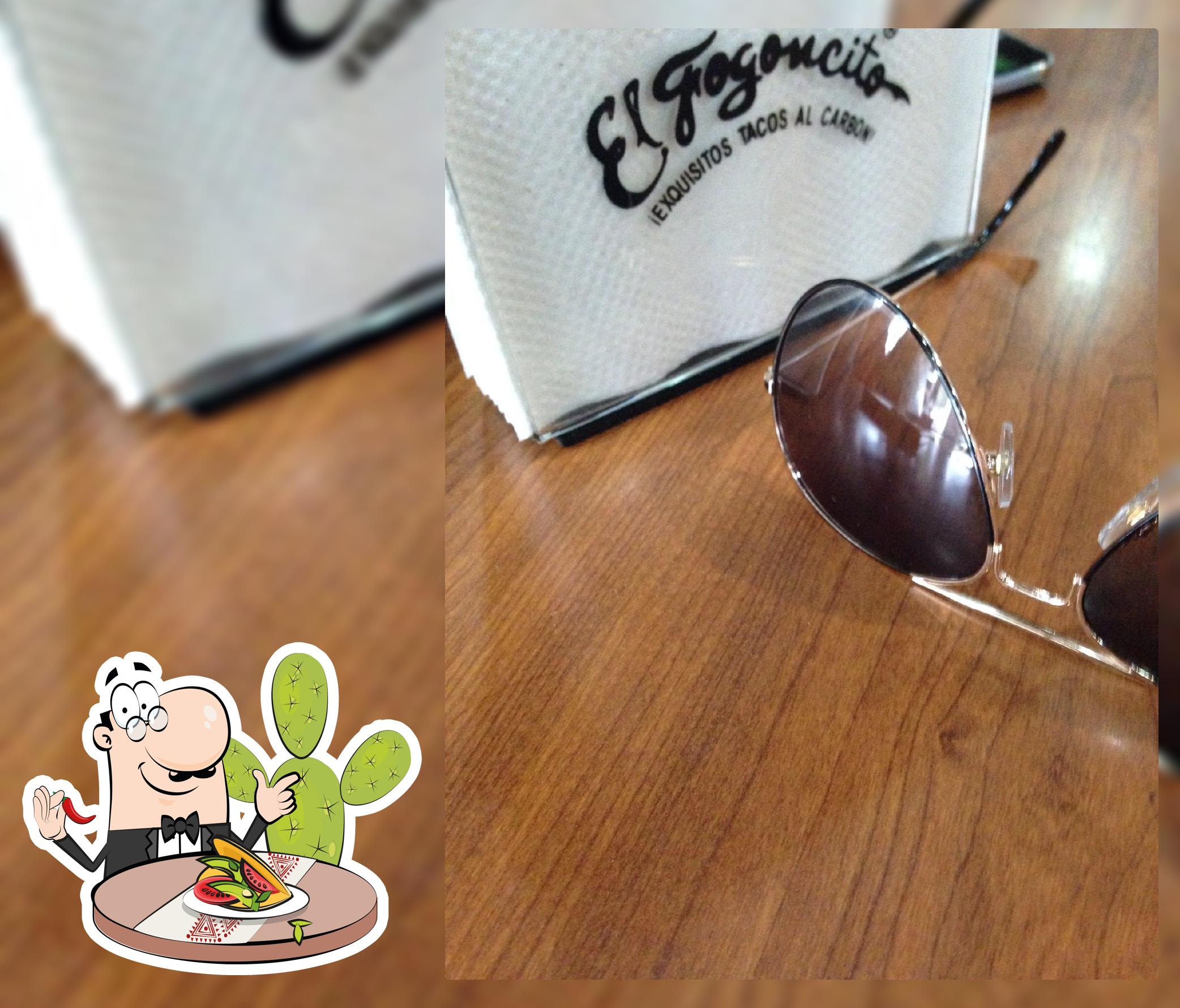 El Fogoncito restaurant, Mexico City, José María Castorena 324 ...