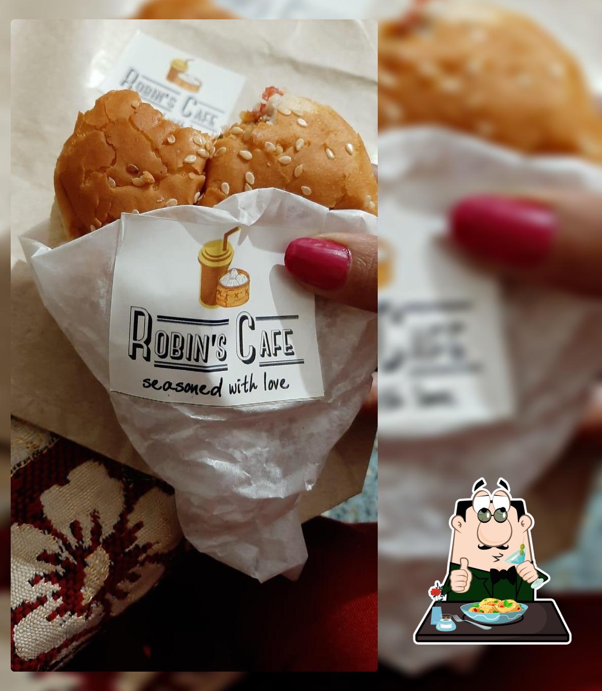 Robin's Cafe, Aligarh, Arora Baker's - Restaurant menu and reviews