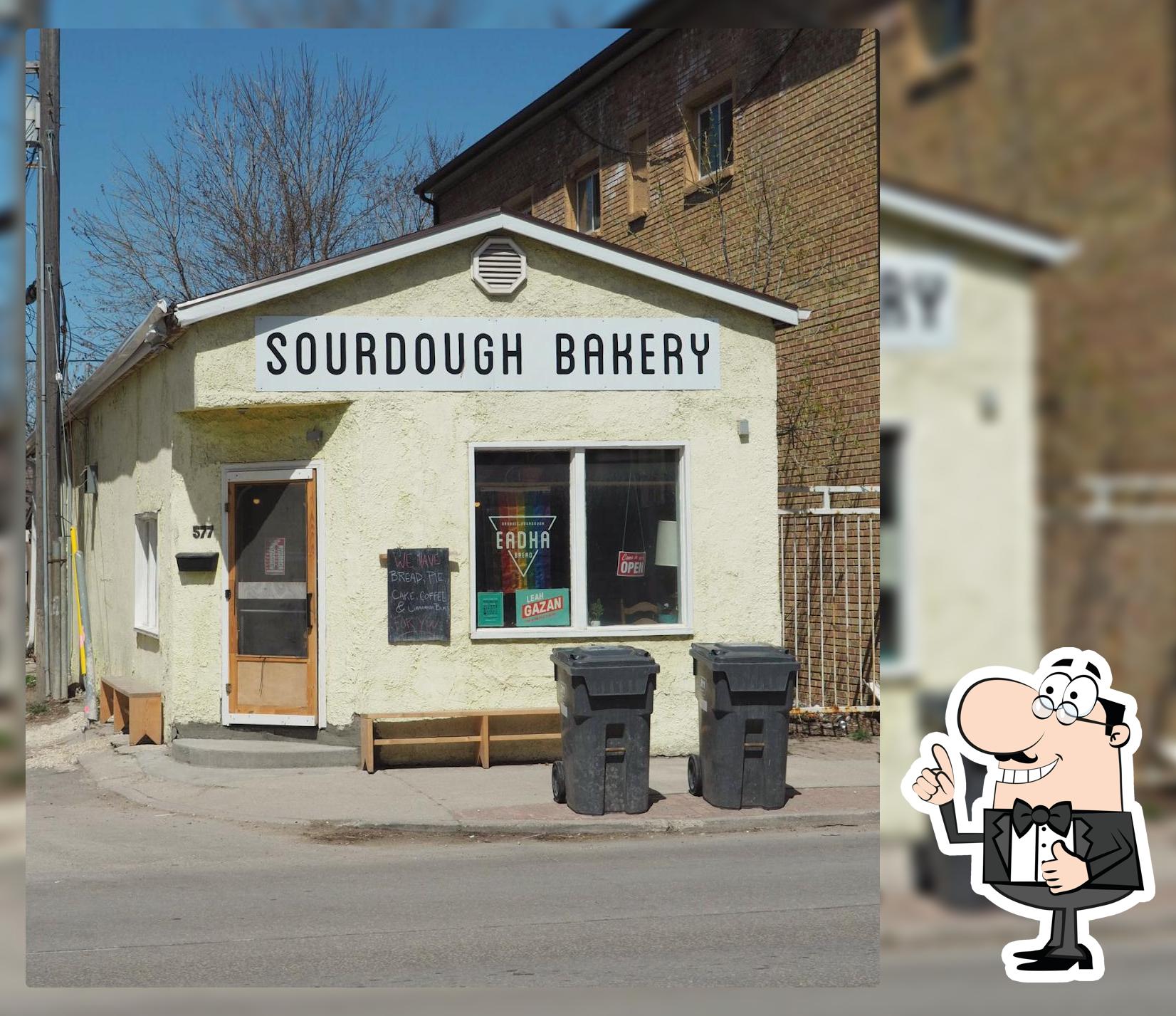 Eadha Bakery in Winnipeg - Restaurant reviews