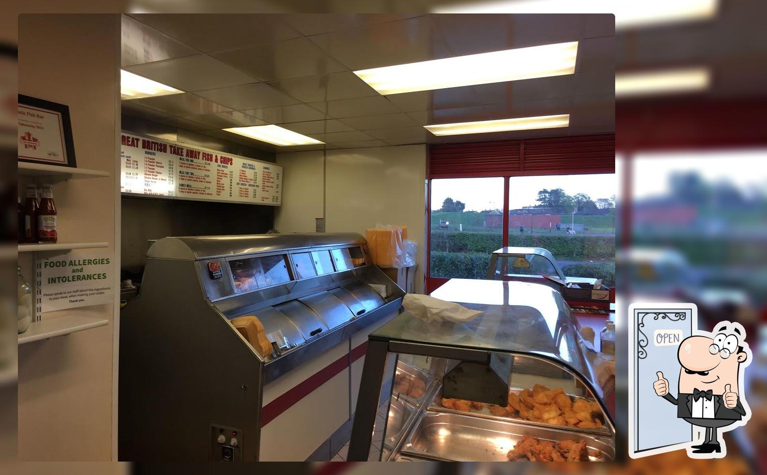 Atlantic Fish Bar in Harlow - Restaurant reviews