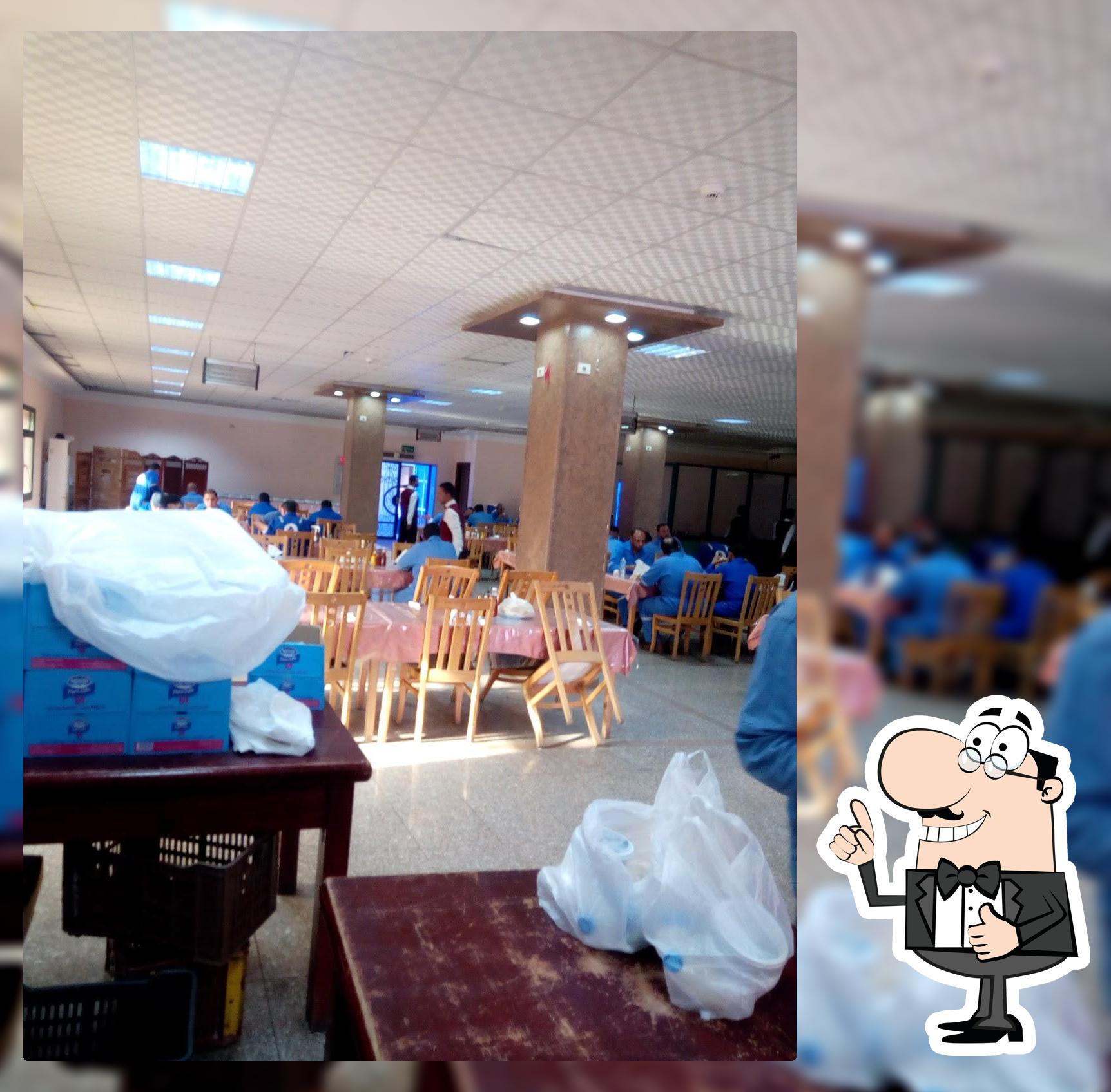 Dining hall site restaurant, Égypte - Restaurant reviews