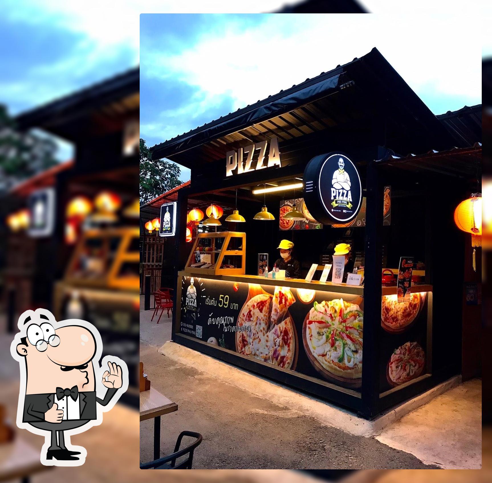 Restaurante Pizza Phu ping สาขาหน้ามอพะเยา, Mae Ka - Opiniones del ...