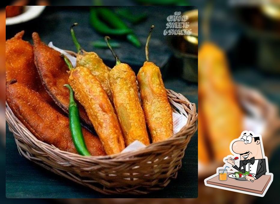 The Grand Sweets And Snacks - Chetpet, Chennai - Restaurant reviews