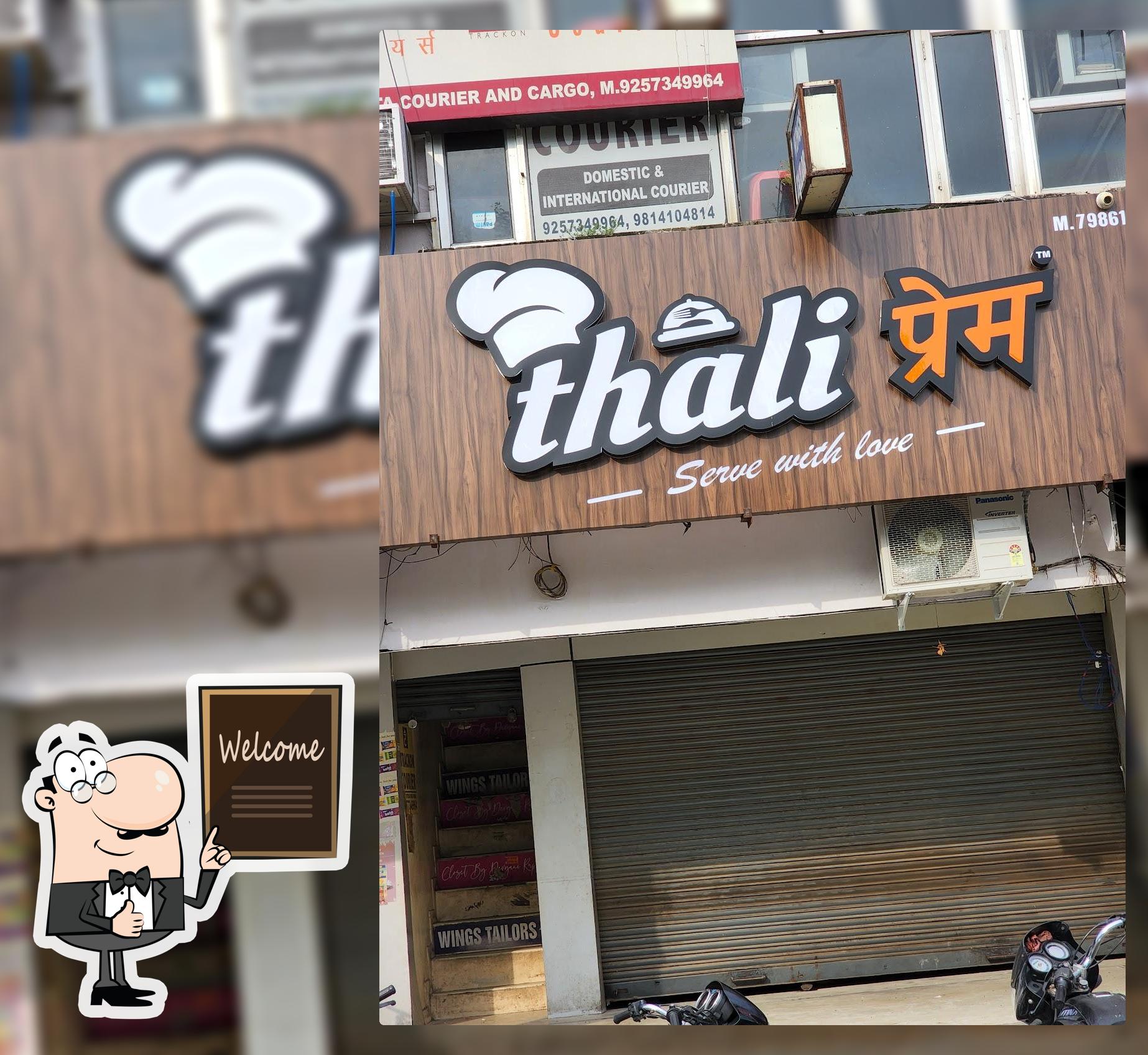 Thali Prem- Served with love, Sahibzada Ajit Singh Nagar - Restaurant ...