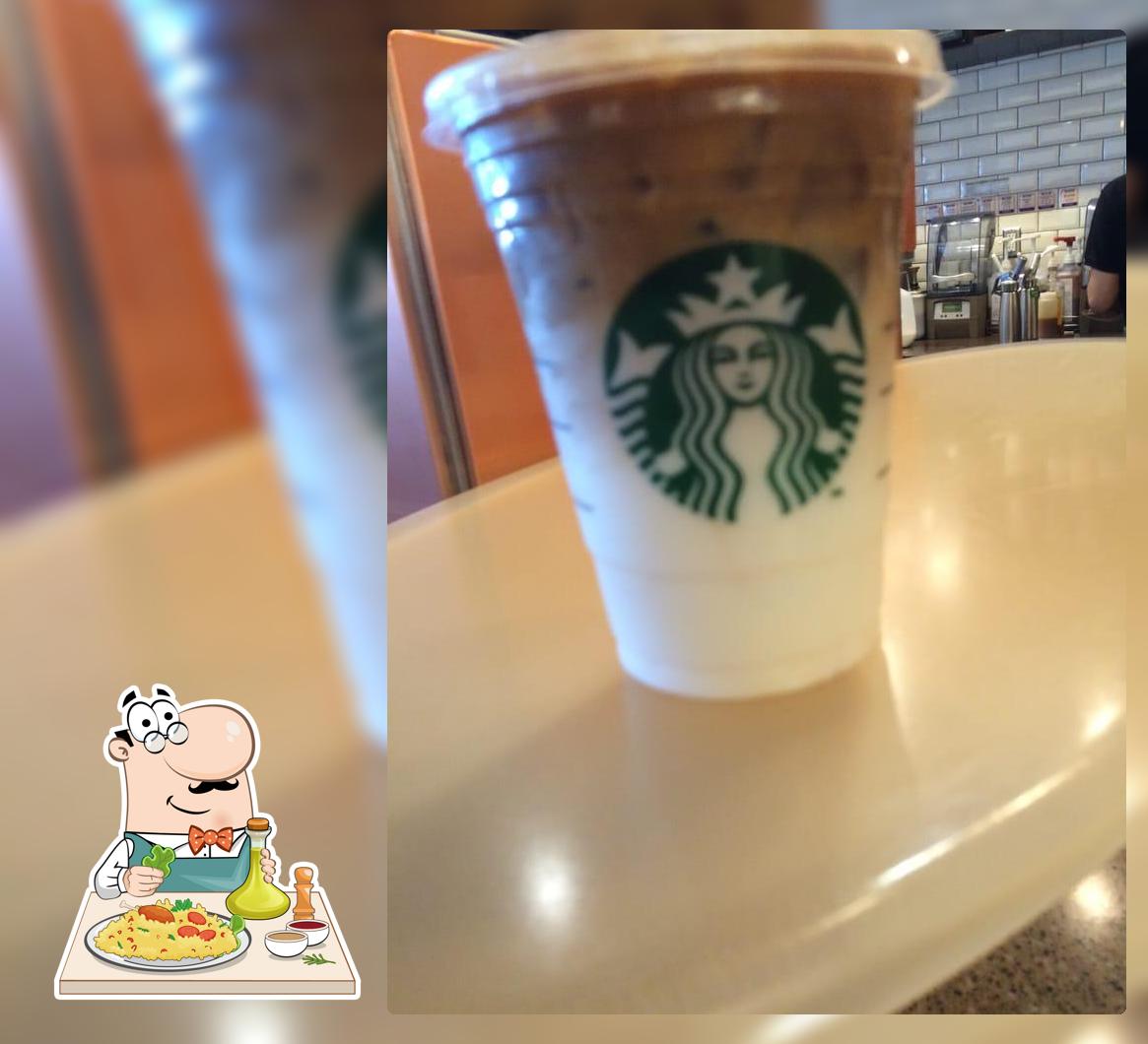 Starbucks (inside Safeway) in Gilbert - Restaurant menu and reviews