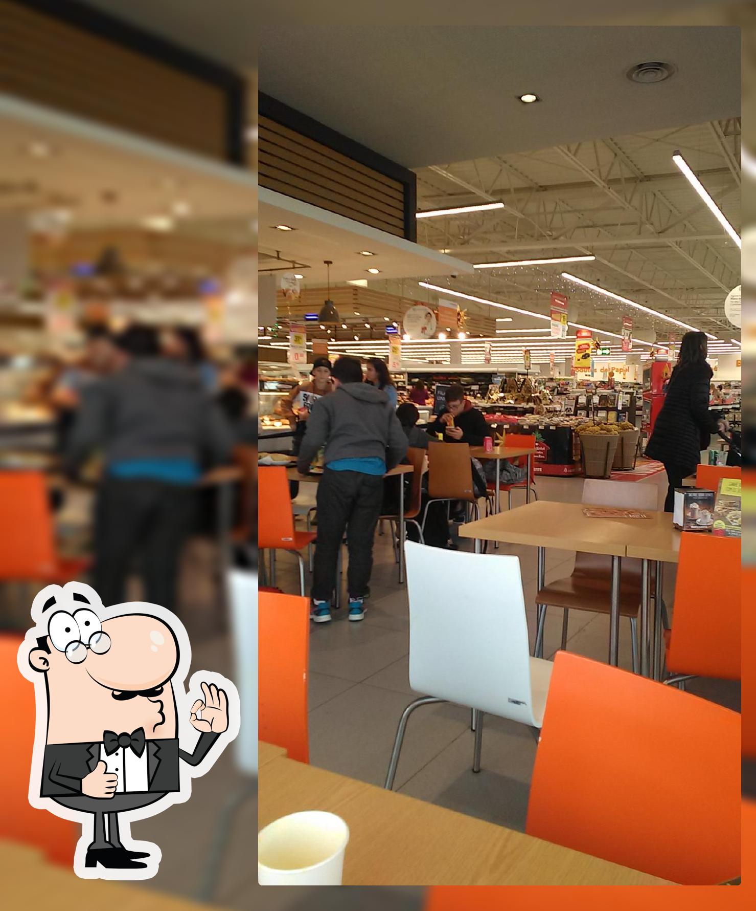 Continente Bom Dia Faro, Faro - Opiniones del restaurante