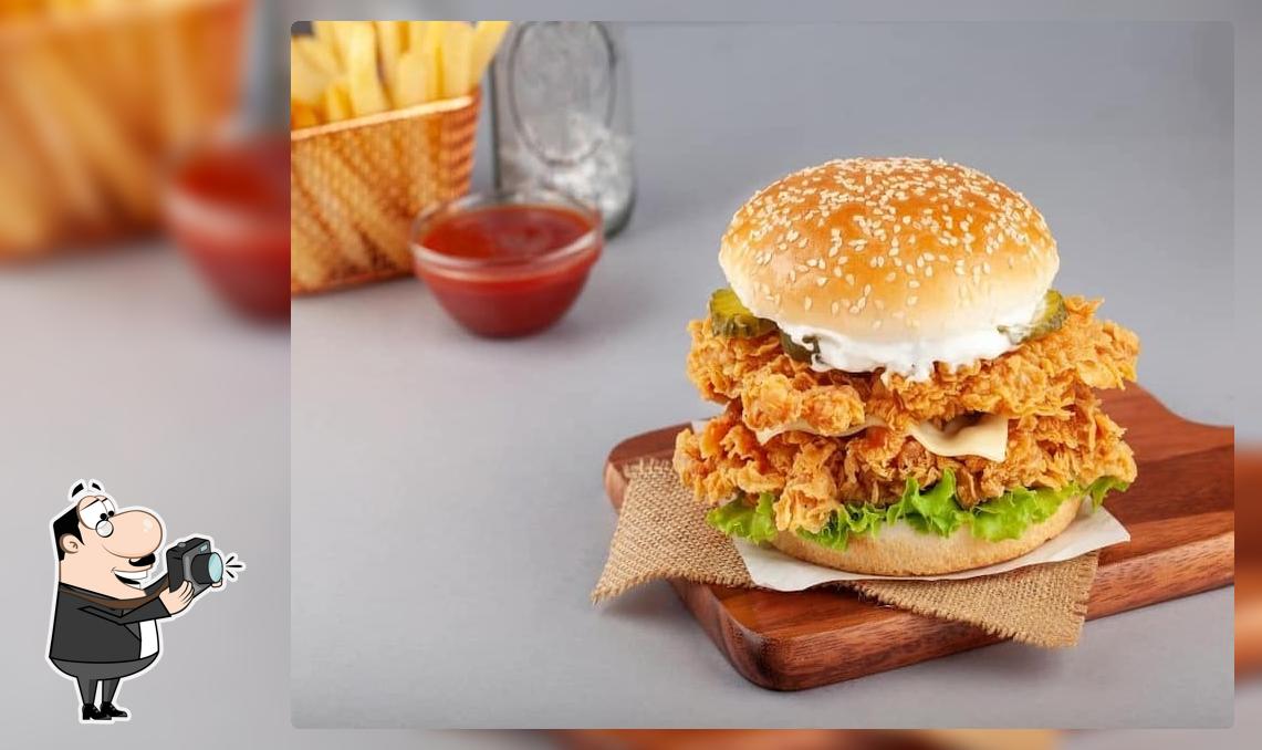 Leon's Burgers & Wings - Miyapur, Hyderabad - Restaurant reviews