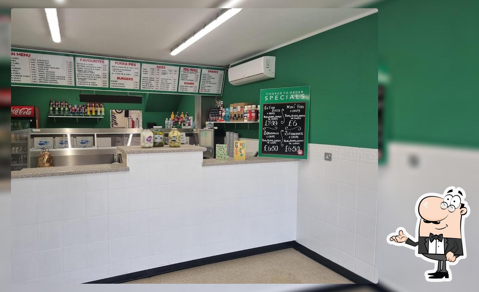 Mc's fish and chip shop in Skegness - Restaurant reviews