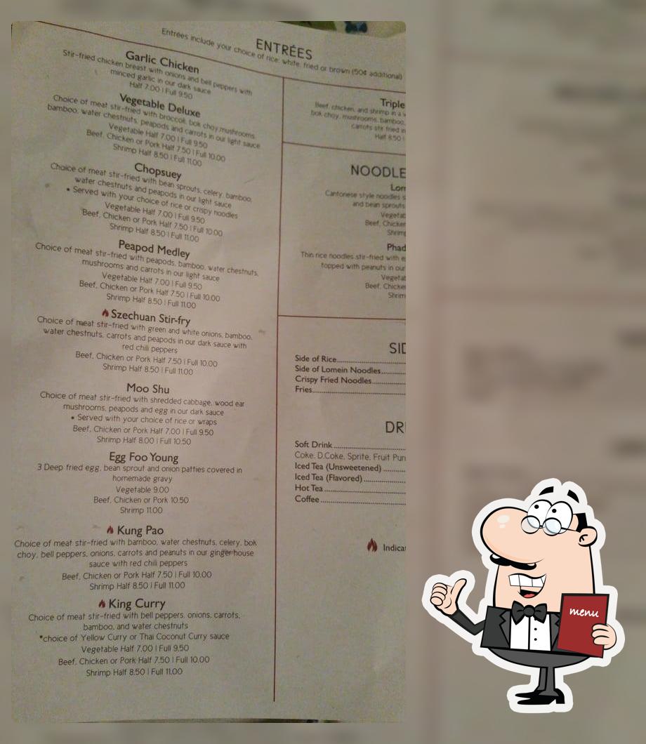 Stars Kitchen in Bay City - Restaurant menu and reviews