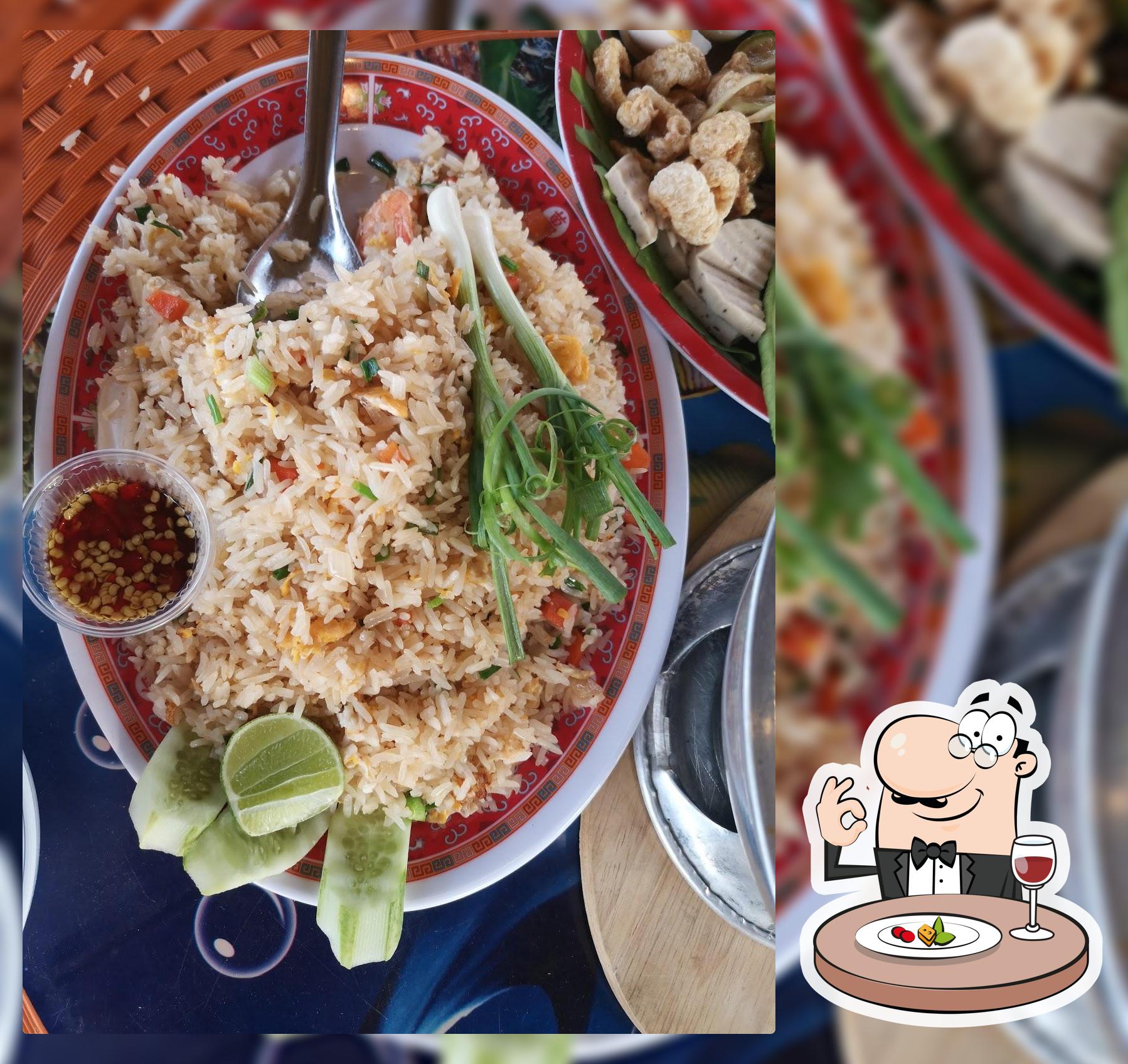 ตะวัน นา คาเฟ่ restaurant, Chong Khum - Restaurant reviews