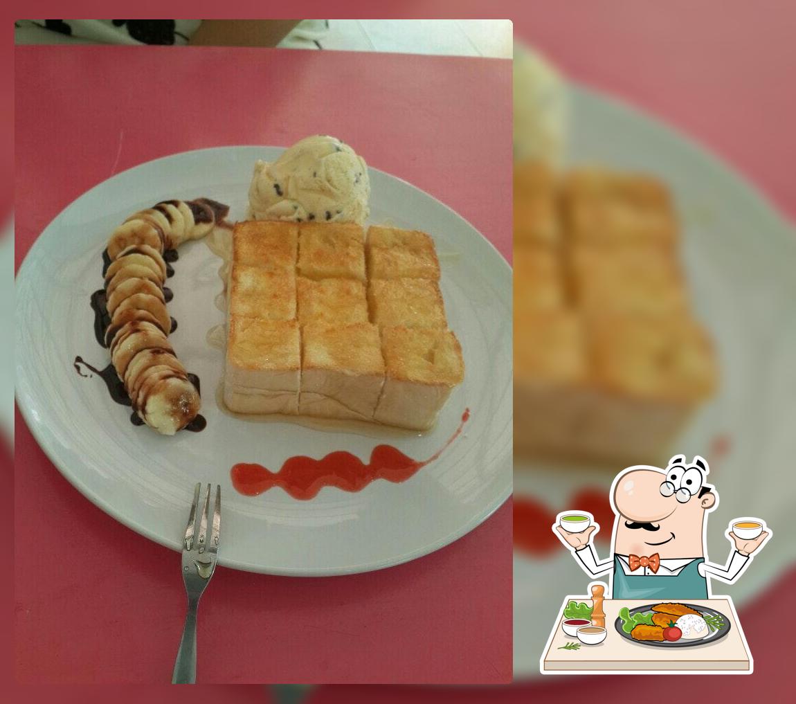 Yummy Milk cafe, Songkhla