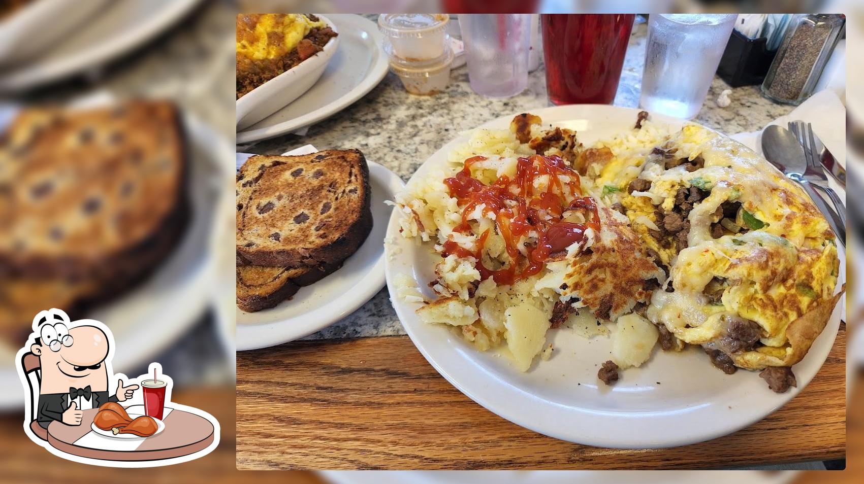 Joanna's Family Restaurant in Auburn - Restaurant menu and reviews