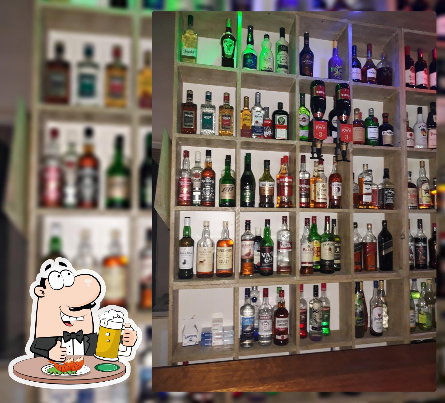 The Very Old Jock restaurant, Barberton - Restaurant reviews