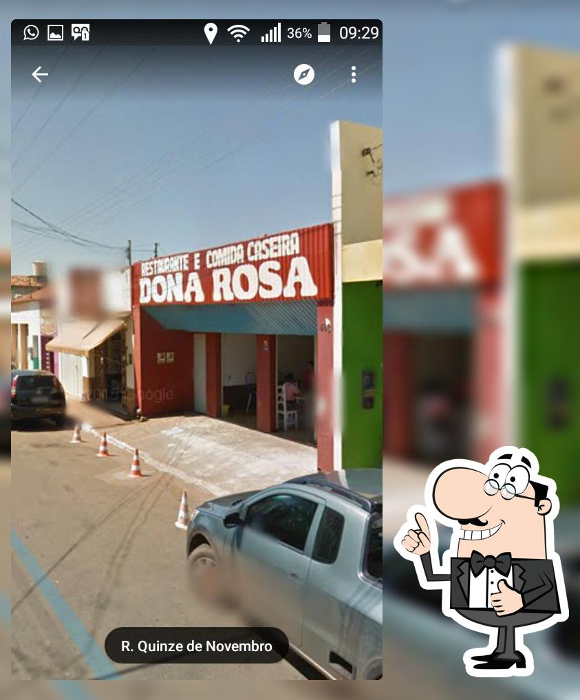Dona Rosa - Comida Caseira restaurante, Бразилия - Avaliações de ...