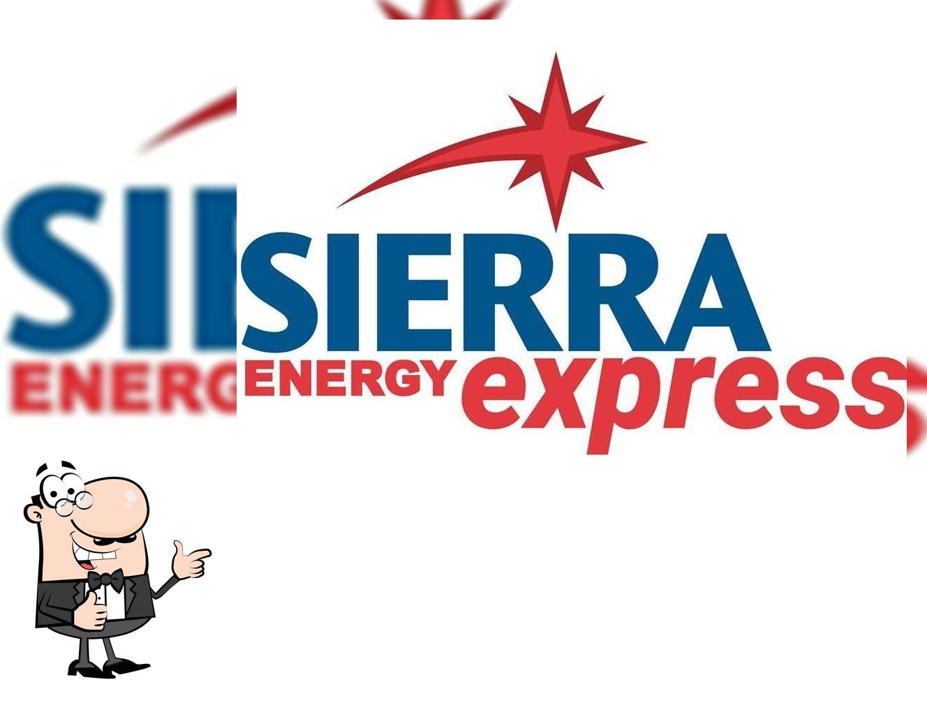 Sierra Energy Express in Jamestown