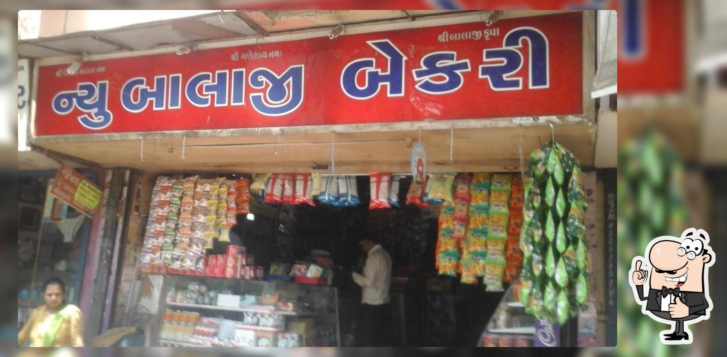 New Balaji Bakery, Surat, G-6 - Restaurant reviews