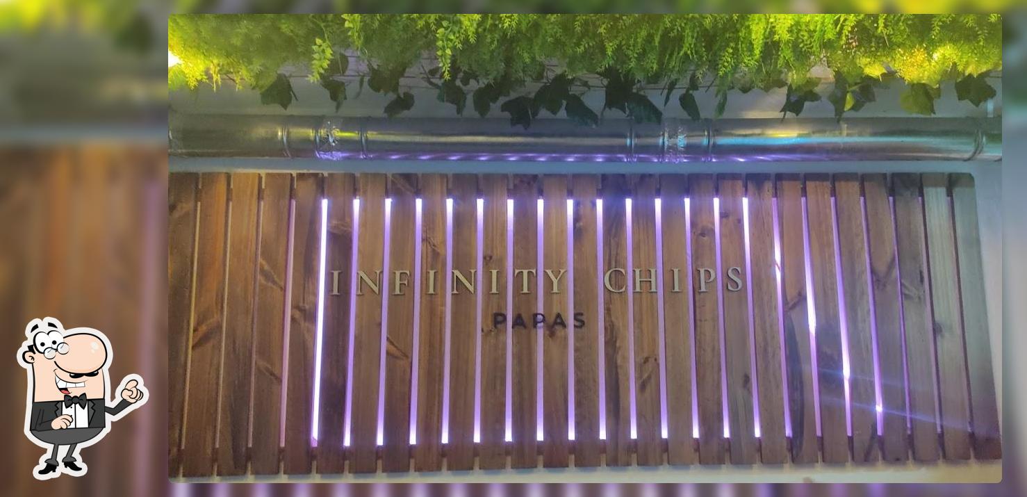 Infinity Chips restaurant, Rionegro - Restaurant reviews