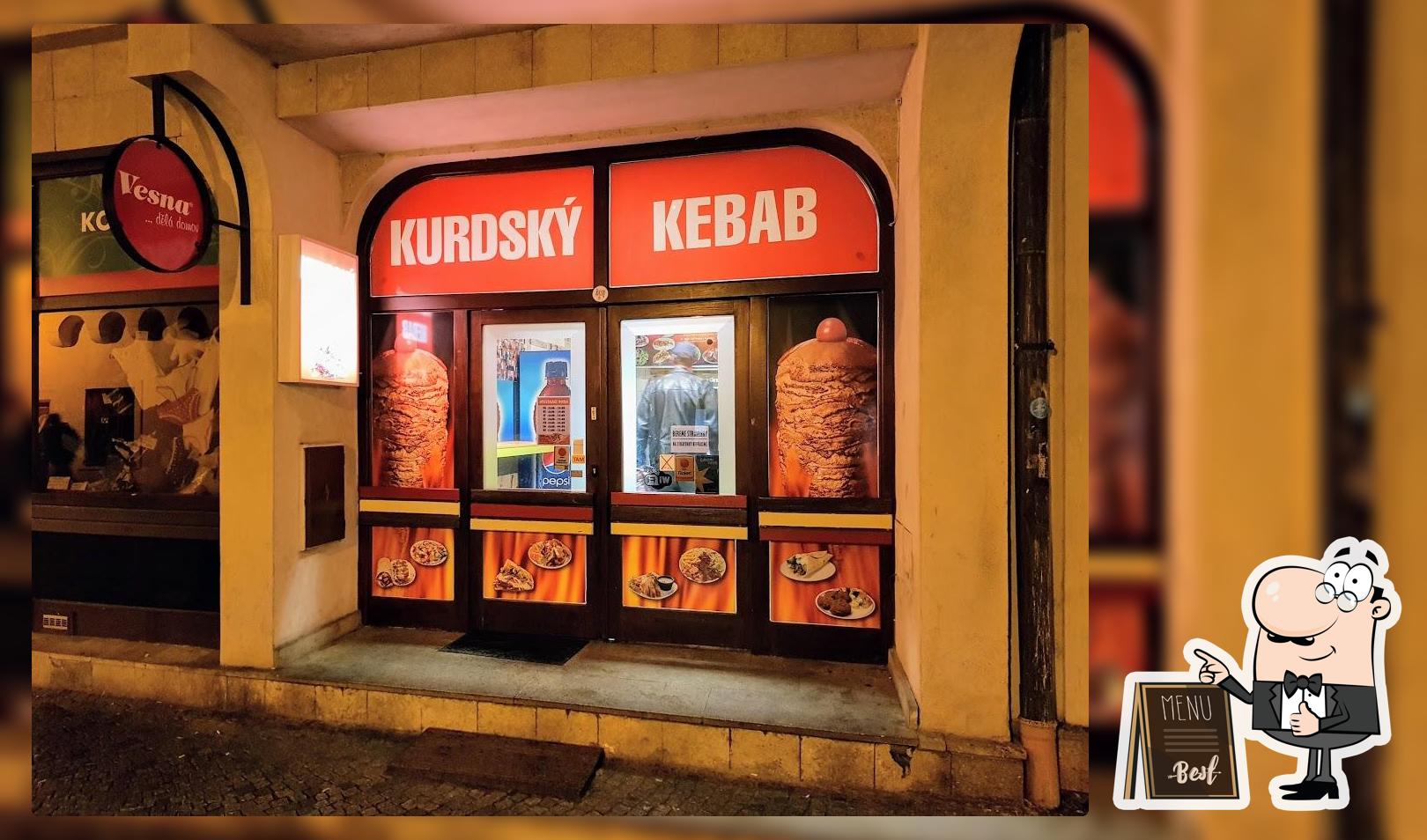 Kurdský kebab restaurant, Jihlava, Matky Boží 1920/6 - Restaurant reviews