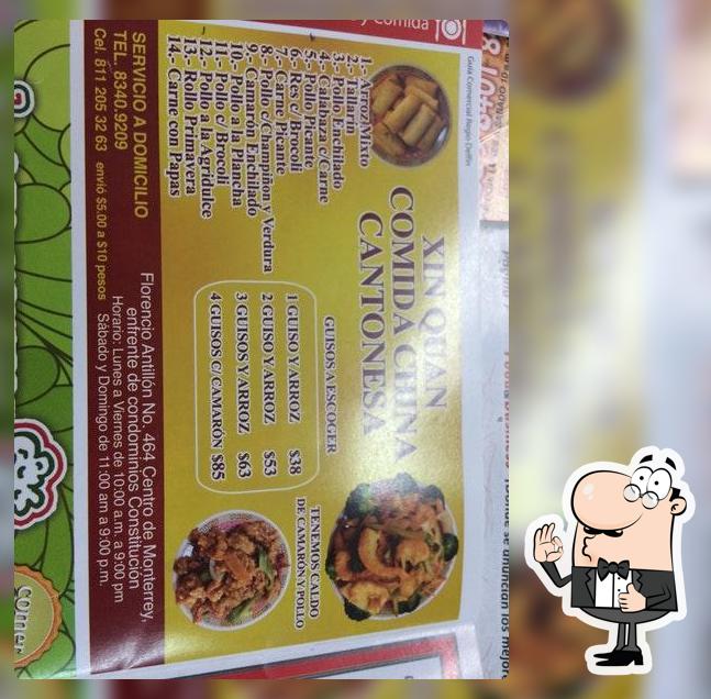 Restaurante Xing Quan Comida China Cantonesa, Monterrey - Opiniones del ...