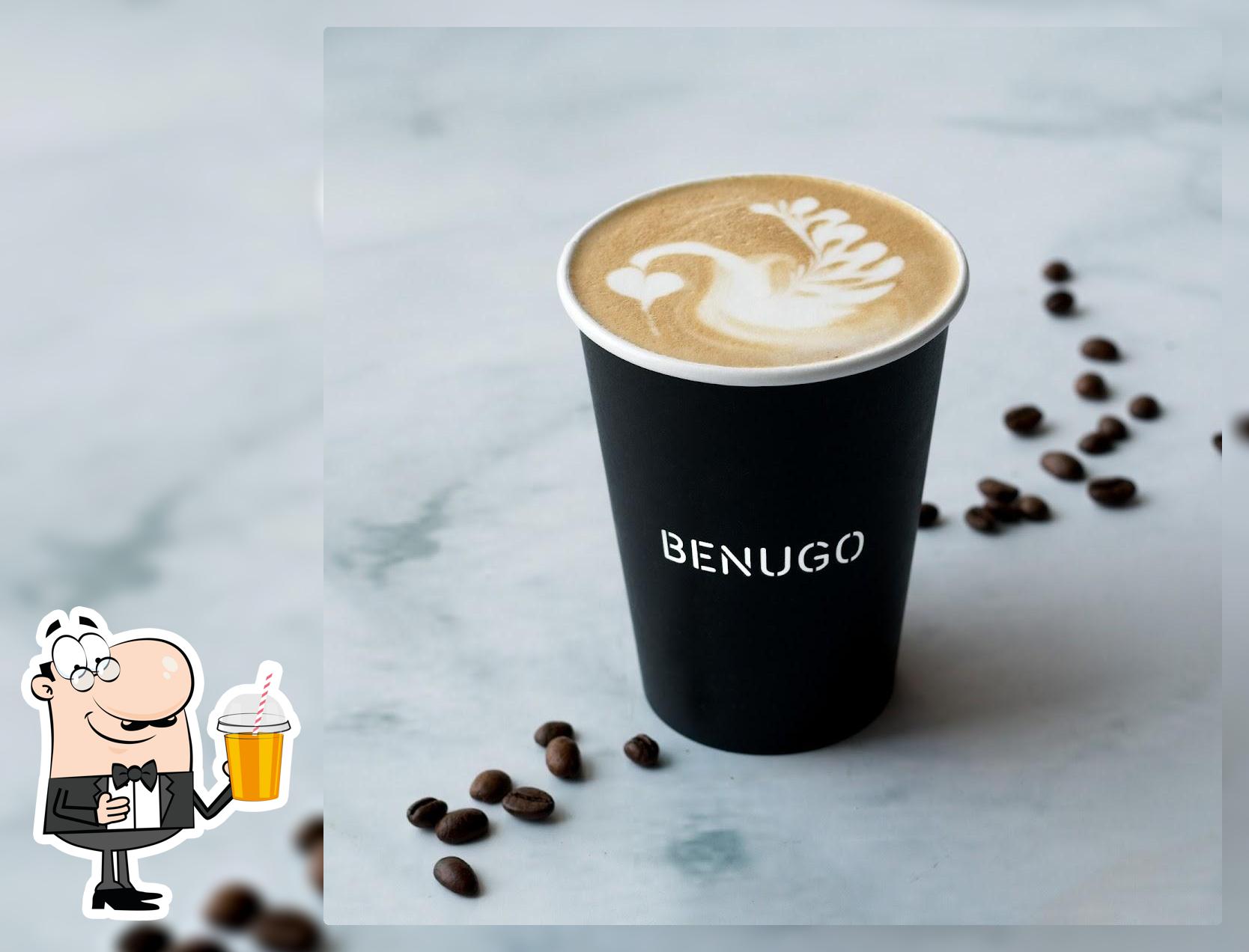 The Café by Benugo at Peter Jones in London - Restaurant reviews