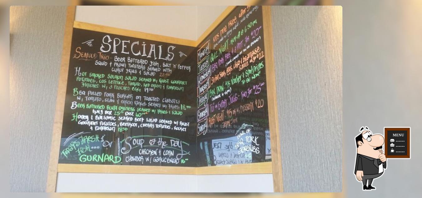 Westside Grille - where Brew meets Barbeque in New Plymouth ...