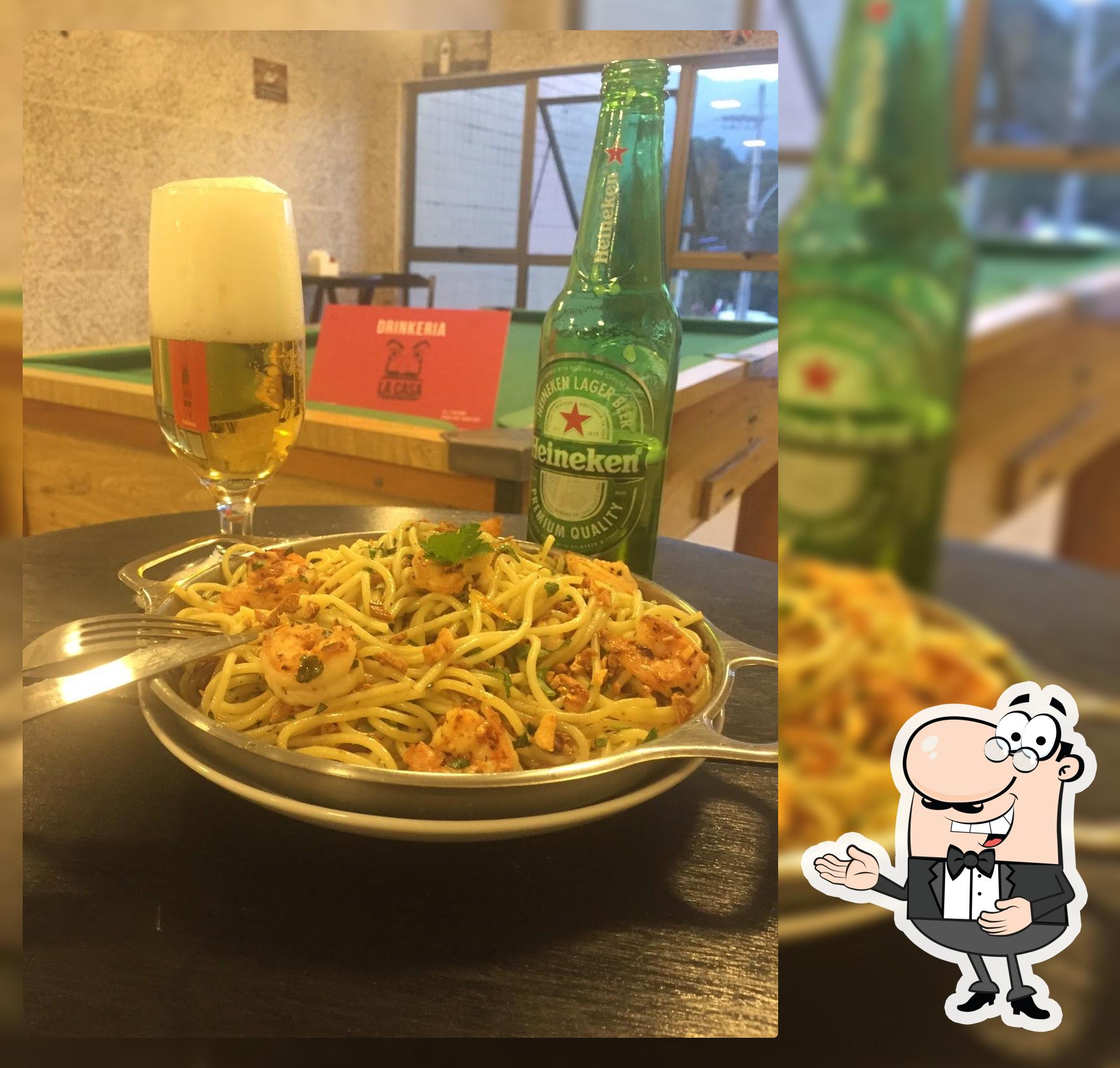 La casa House of Food restaurante, Rio de Janeiro, Estr. dos ...