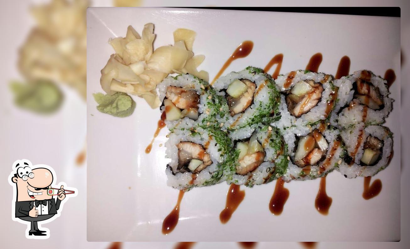 J Tokyo in Three Lakes - Restaurant menu and reviews