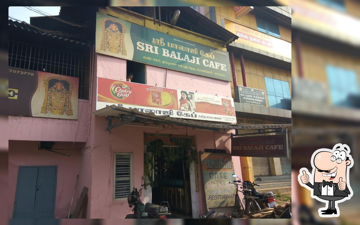 Sri Balaji Cafe Restaurant, Ponneri - Restaurant reviews