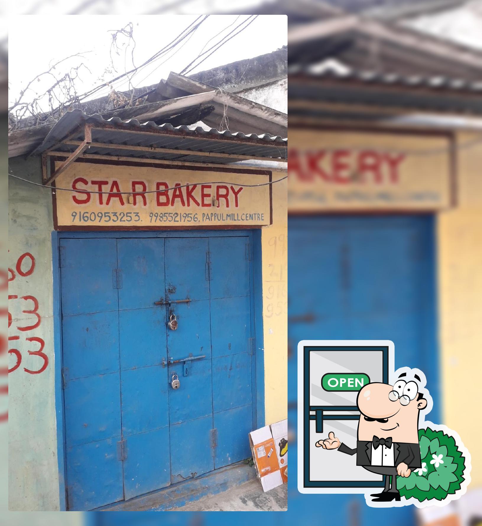 Star bakery, Vijayawada - Restaurant reviews