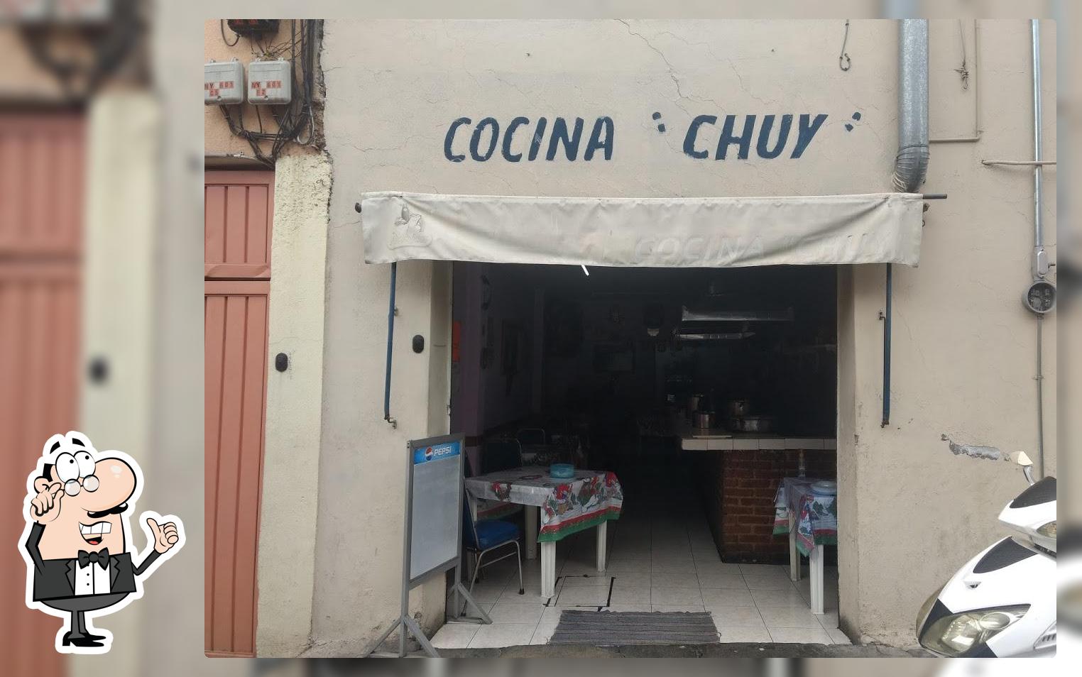 Cocina Chuy restaurant, Mexico, Av. Hidalgo 187 - Restaurant reviews