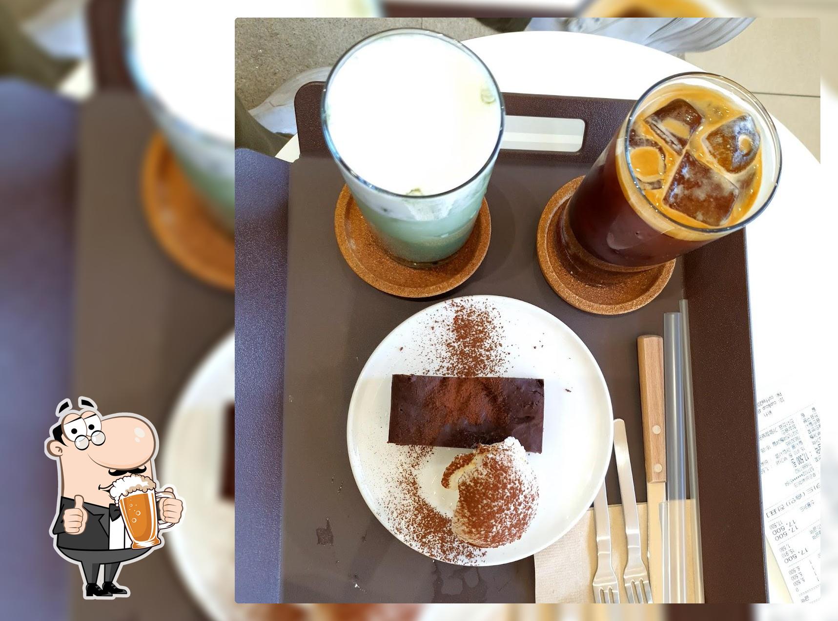 Cup & Cup cafe, Busan - Restaurant reviews